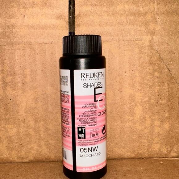 Redken | Hair | Redken Shades Eq 5nw Hair Color Gloss | Poshmark